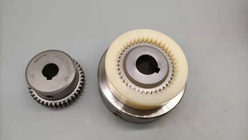 曲面齿联轴器32齿KTR BOWEX-M-24_融恩备件之家